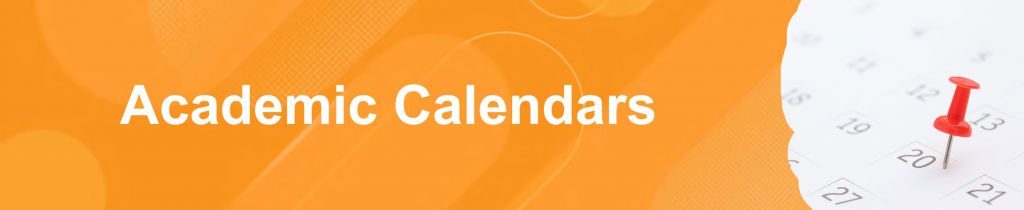 Academic Affairs – Academic Calendars – Saint Leo University Center for ...