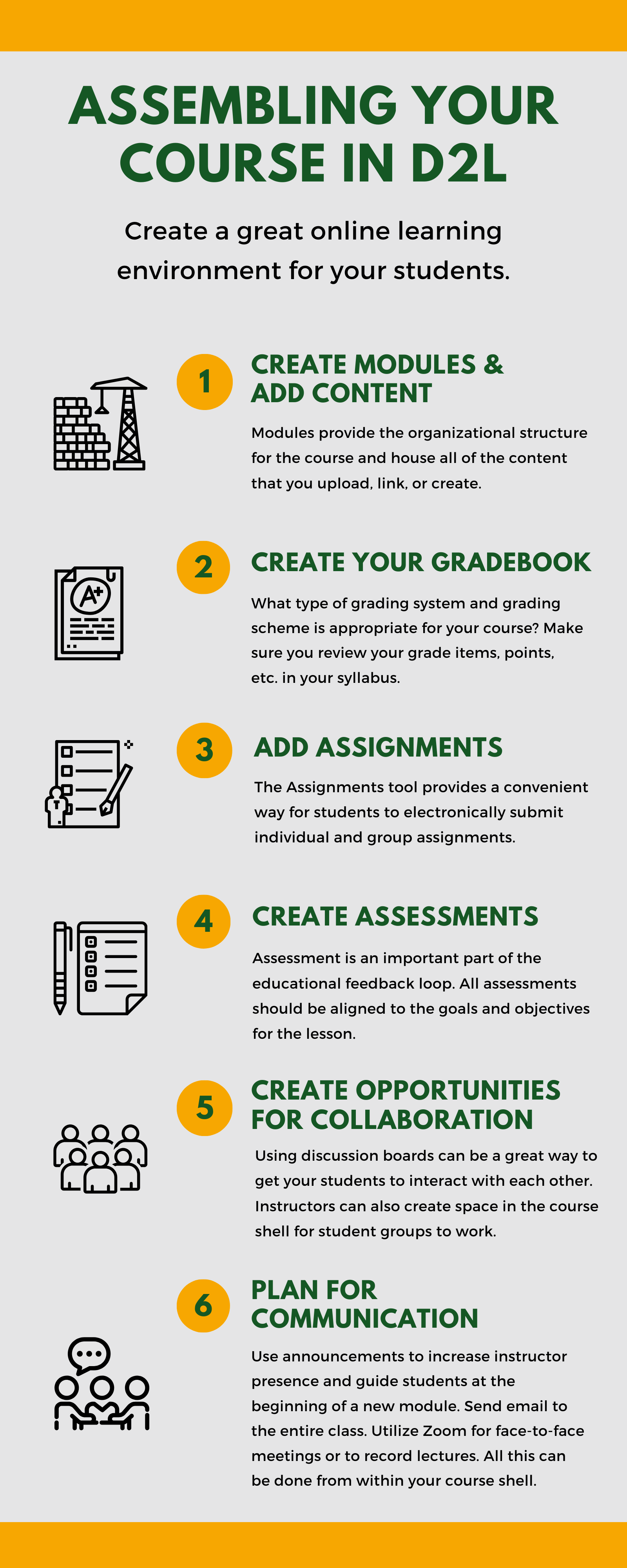 Teaching – D2L Teaching Resources – Saint Leo University Center for Teaching and Learning Excellence