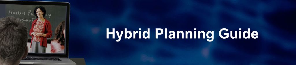 Teaching – Hybrid Planning Guide – Saint Leo University Center for ...