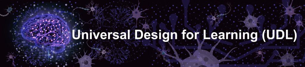 Universal Design for Learning (UDL) - Saint Leo University Center for ...