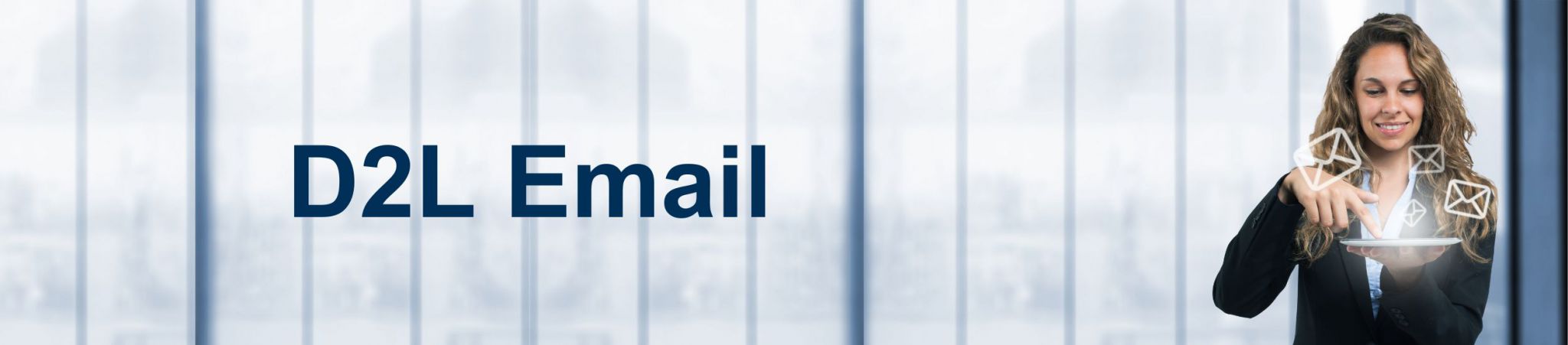 Teaching – D2L Email – Saint Leo University Center for Teaching and ...