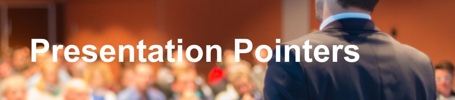 Teaching – Presentation Pointers – Saint Leo University Center for ...