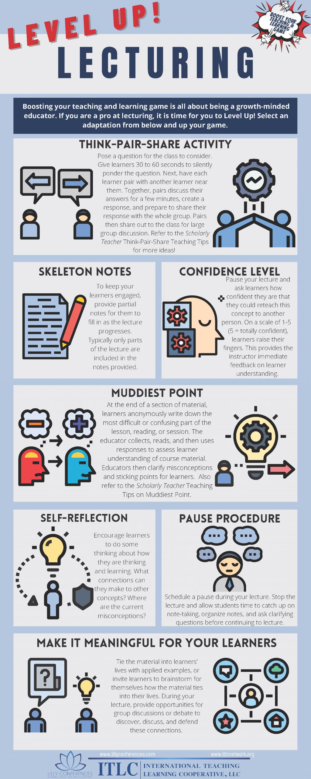 Teaching – Presentation Pointers – Saint Leo University Center for ...