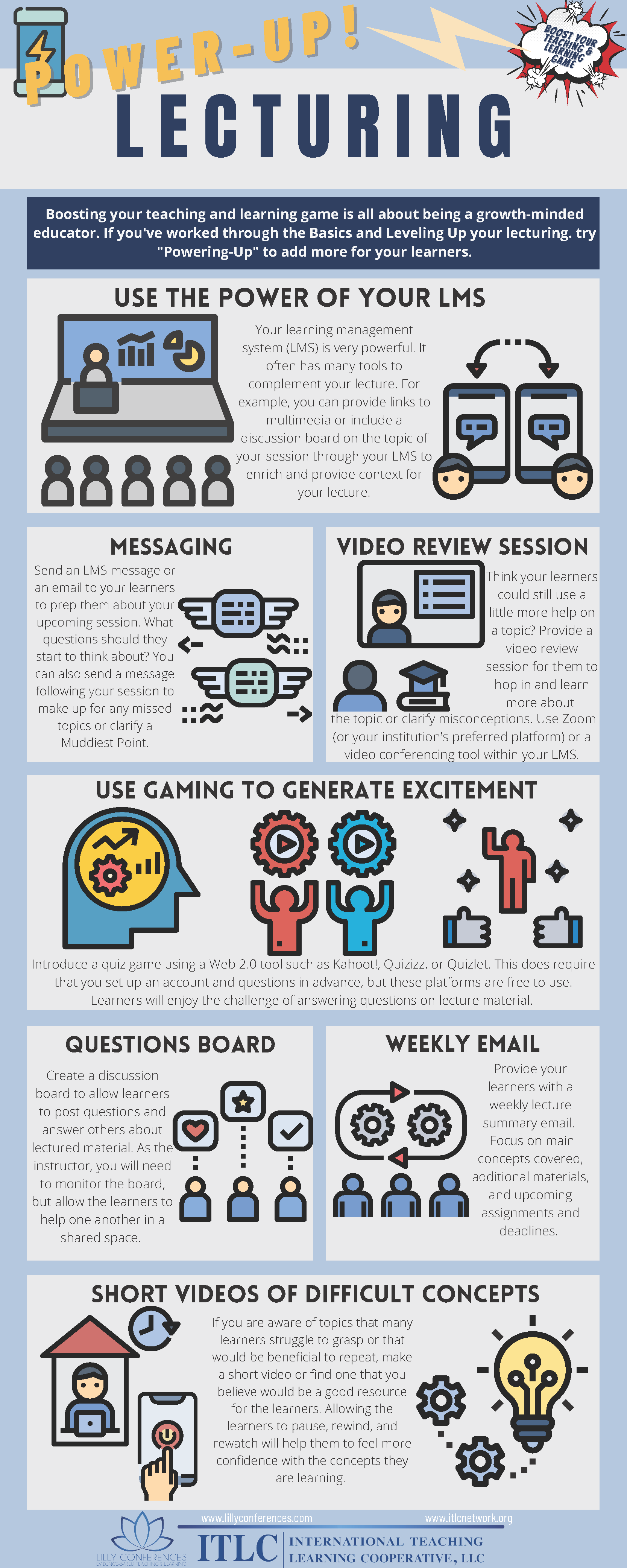 Teaching – Presentation Pointers – Saint Leo University Center for ...