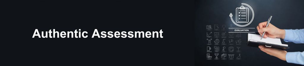 Teaching – Authentic Assessment – Saint Leo University Center for ...