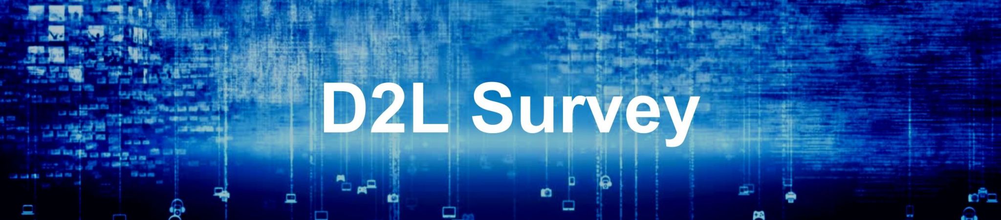 Teaching – D2L Survey – Saint Leo University Center for Teaching and ...