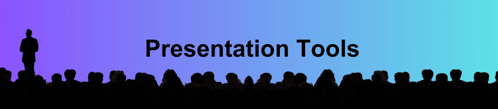 Technology – Presentation Tools – Saint Leo University Center for ...