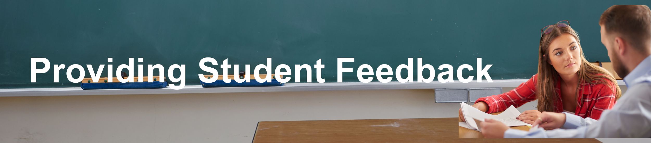 Teaching – Providing Student Feedback – Saint Leo University Center for ...