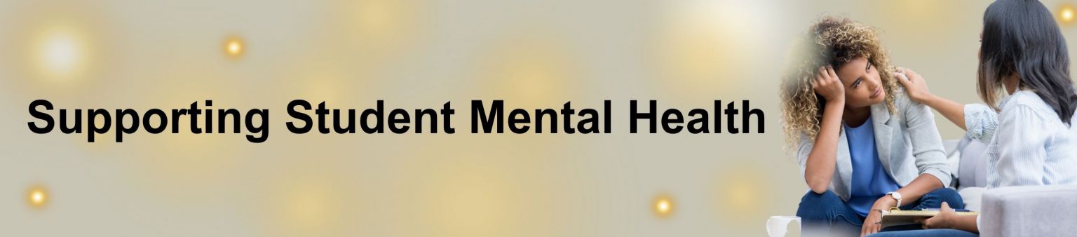 Teaching – Supporting Student Mental Health – Saint Leo University ...