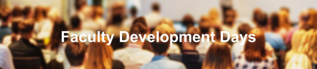Programs and Services – Faculty Development Day – Main – Saint Leo ...
