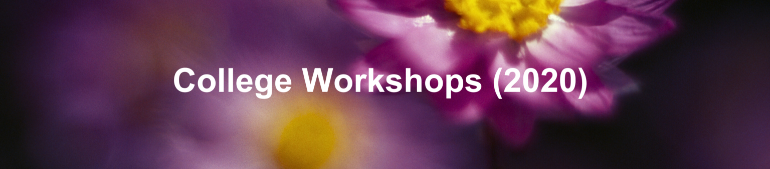 Programs and Services – Fall 2020 College Workshop Resources – Saint ...