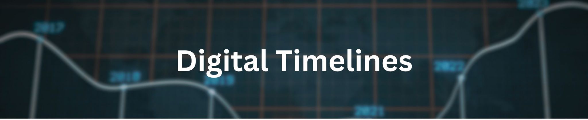 Technology – Digital Timelines – Saint Leo University Center for ...