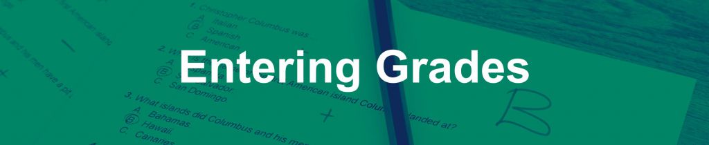 Teaching – D2L Entering Grades – Saint Leo University Center for ...