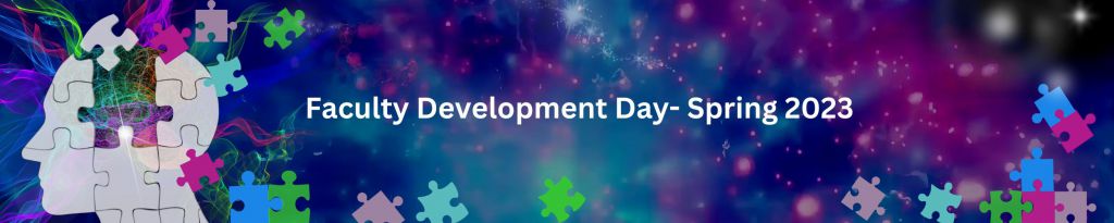 Programs and Services - Faculty Development Day - Spring 2023 - Saint ...