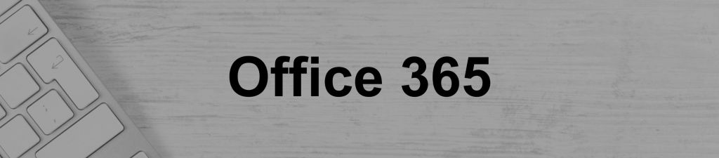 Technology – Office 365 – Saint Leo University Center for Teaching and ...