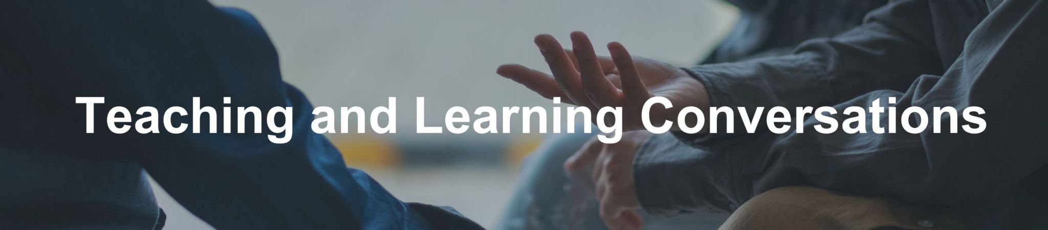 Programs and Services – Teaching and Learning Conversations – Saint Leo ...