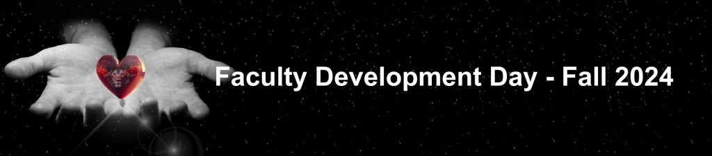 Faculty Development Day – Fall 2024 – Saint Leo University Center for ...