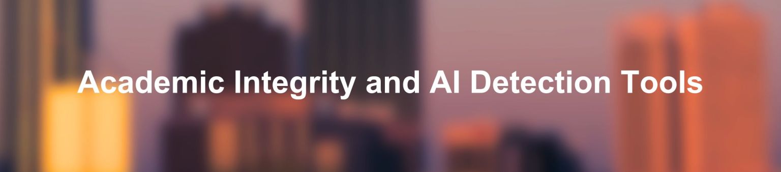 Ai Articles About Detection Tools Saint Leo University Center For