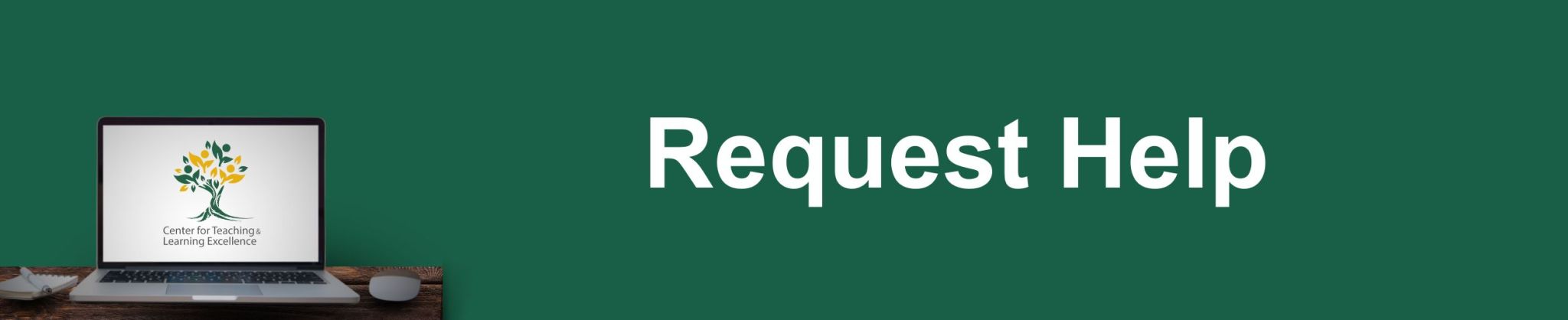 Request Help – Saint Leo University Center for Teaching and Learning ...