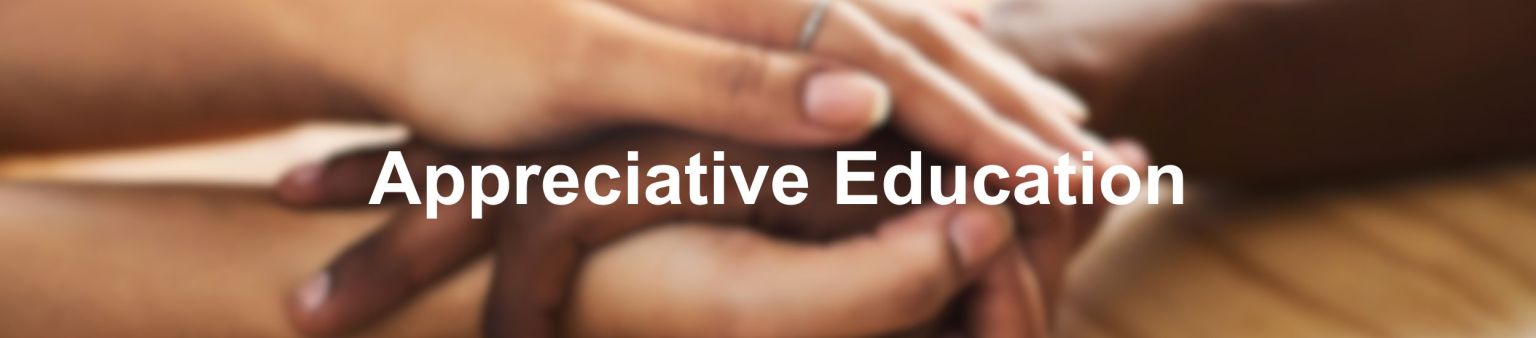 Appreciative Education – Saint Leo University Center for Teaching and ...