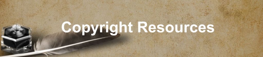 Copyright Resources – Saint Leo University Center for Teaching and Learning Excellence