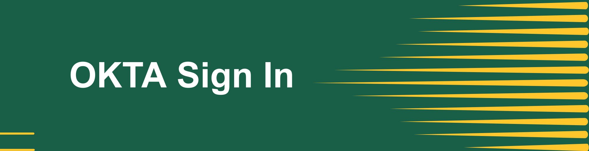 OKTA Set-Up – Saint Leo University Center for Teaching and Learning ...