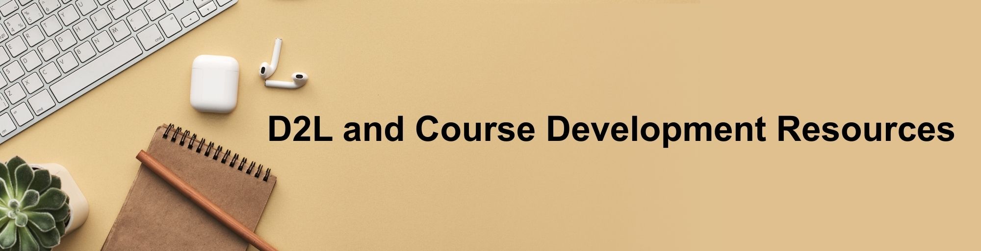 D2L and Course Development Tools – Saint Leo University Center for ...