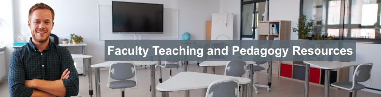 Faculty Teaching and Pedagogy Resources – Saint Leo University Center ...