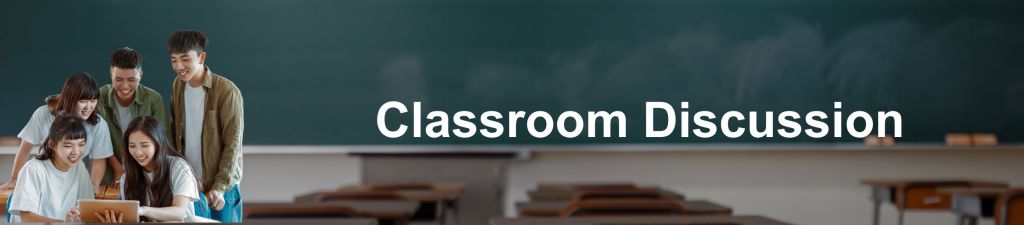 Teaching – Classroom Discussion – Saint Leo University Center for ...